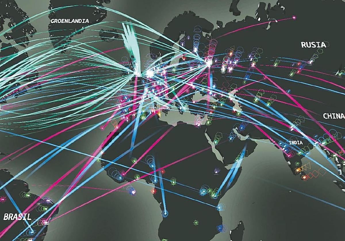 Ziur prepara a más de 80 empresas para evitar sanciones millonarias en ciberseguridad | El ...